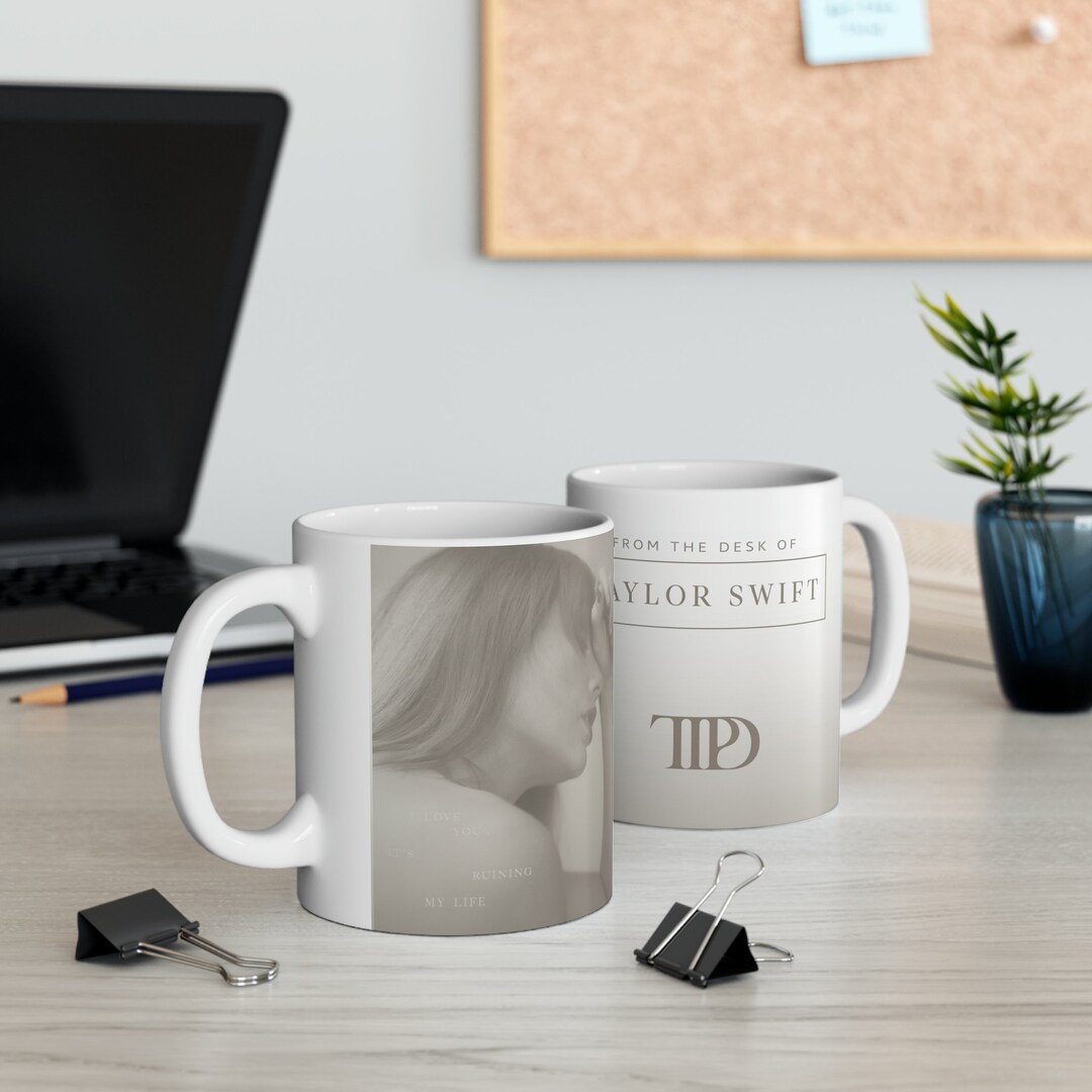 TTPD Ceramic Mug 11oz - Etsy