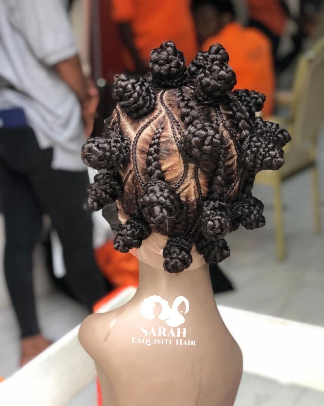 Roll Braids Trending Braids - Etsy