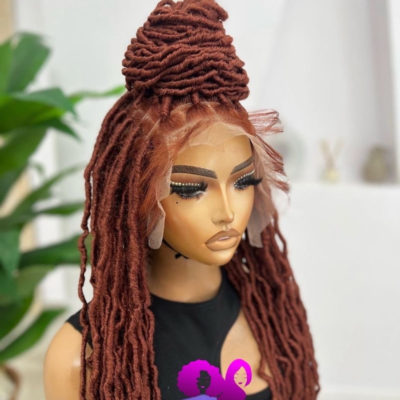 Sister Loc Wigs - Etsy