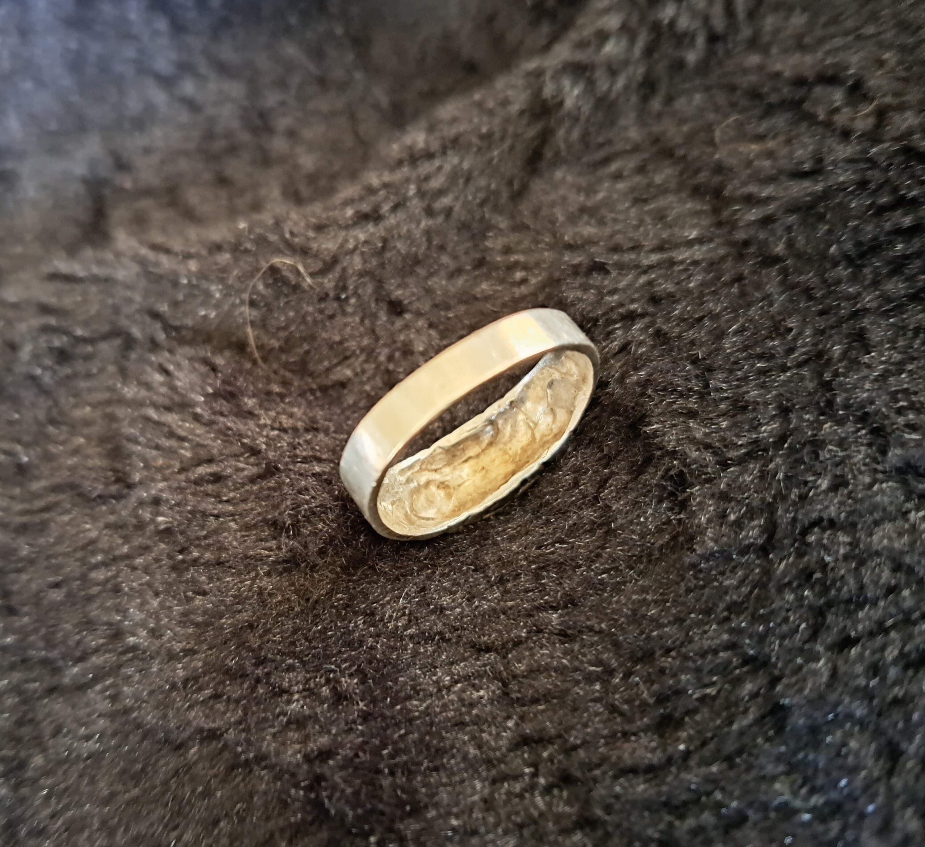 Narcotics Anonymous NA Logo mr. Bill Sterling Silver Ring Size 10.5 - Etsy