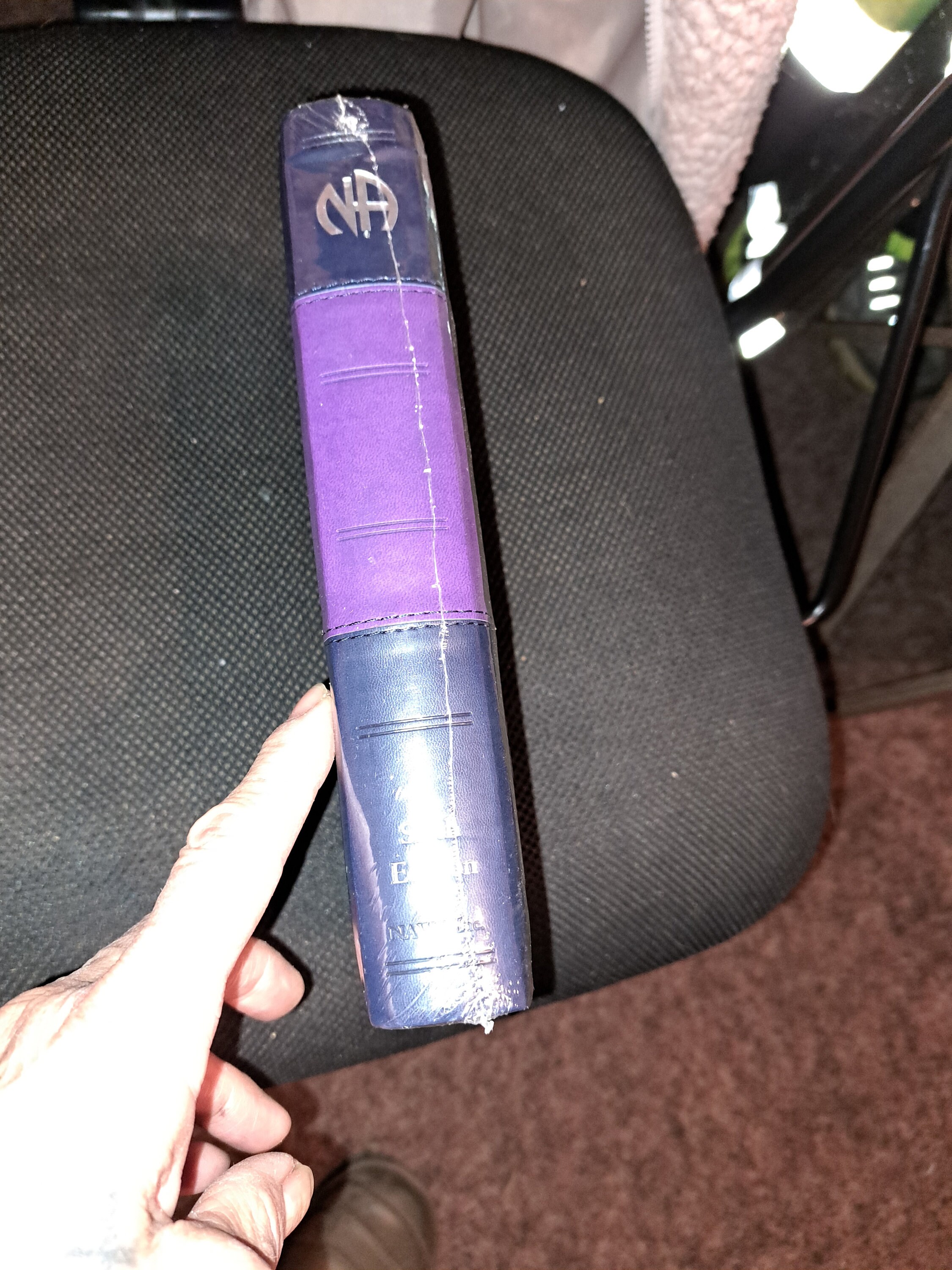 Narcotics Anonymous 50th Anniversary Commemorative Edition Basic Text - Etsy