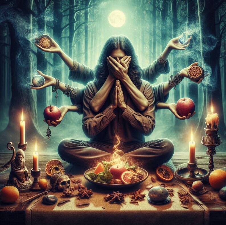 GET POWER of an Angel - Harness Divine Energy - Attract Love, & Wealth ...