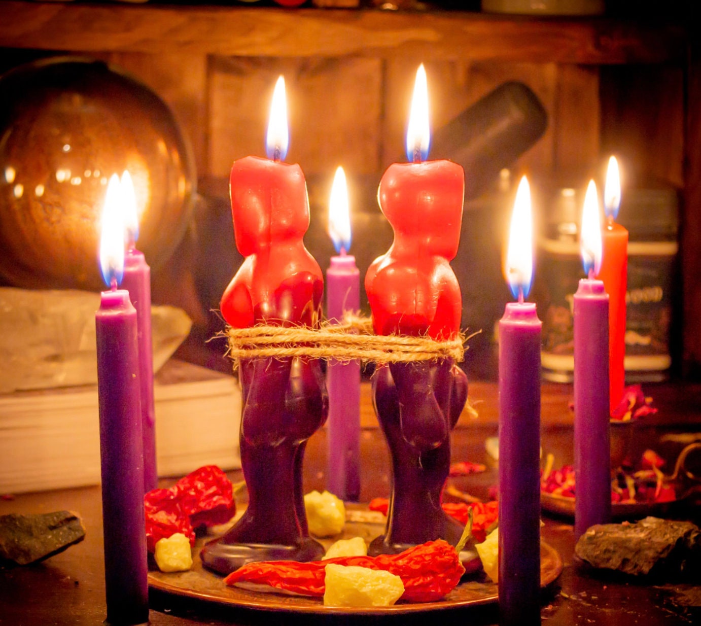Powerful Separation Spell Break Up Spell Separation Numb Their Love