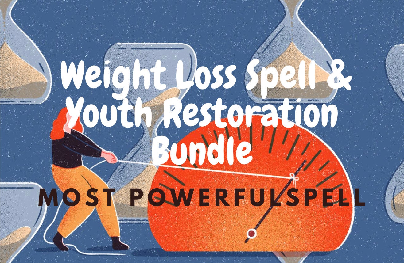 LOSE WEIGHT SPELL Fat Loss, Become Athletic, Fast Metabolism, Powerful ...