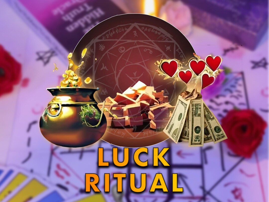 EXTREMELY LUCKY SPELL!! Success, Luck Spell, Achievement, Win in Life ...