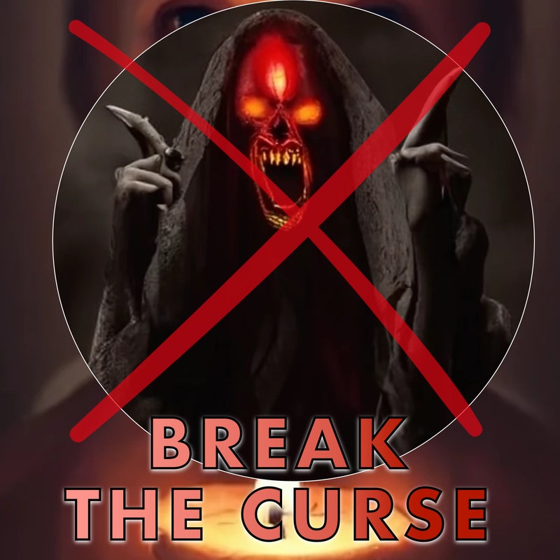 Remove Curse - Etsy