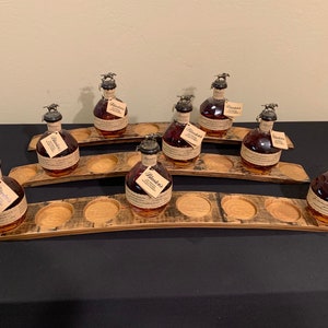 Blantons Display Blantons Bottle Display Blantons Stopper Display ...