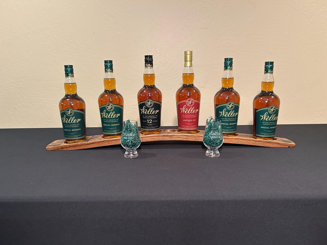 Weller Display Weller Bottle Display. Weller Set Display Weller Bourbon ...
