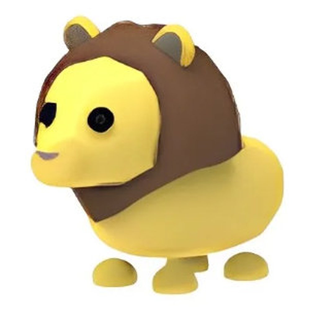 Lion Roblox - Etsy
