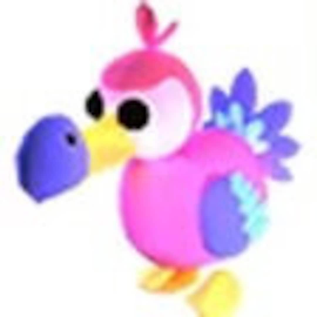 Adopt Me Dodo Bird - Etsy