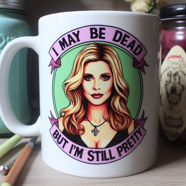 Buffy Mug - Etsy