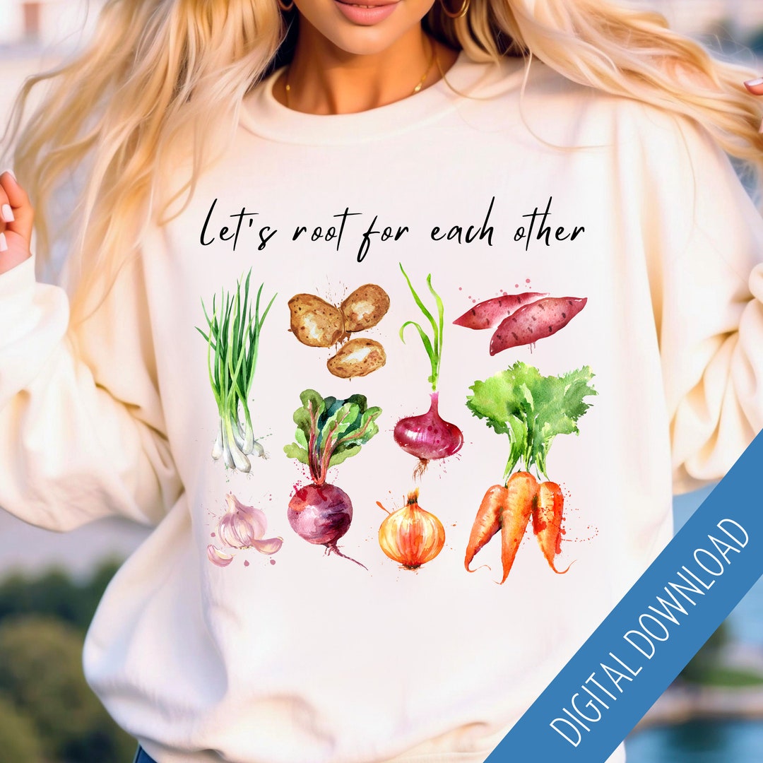 Let's Root for Each Other PNG, Sublimation Design, Digital Download ...