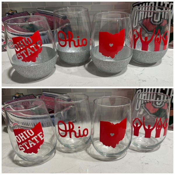 Glitter State - Etsy
