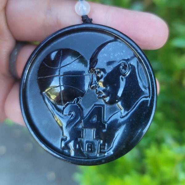 Kobe Bryant Jewelry - Etsy