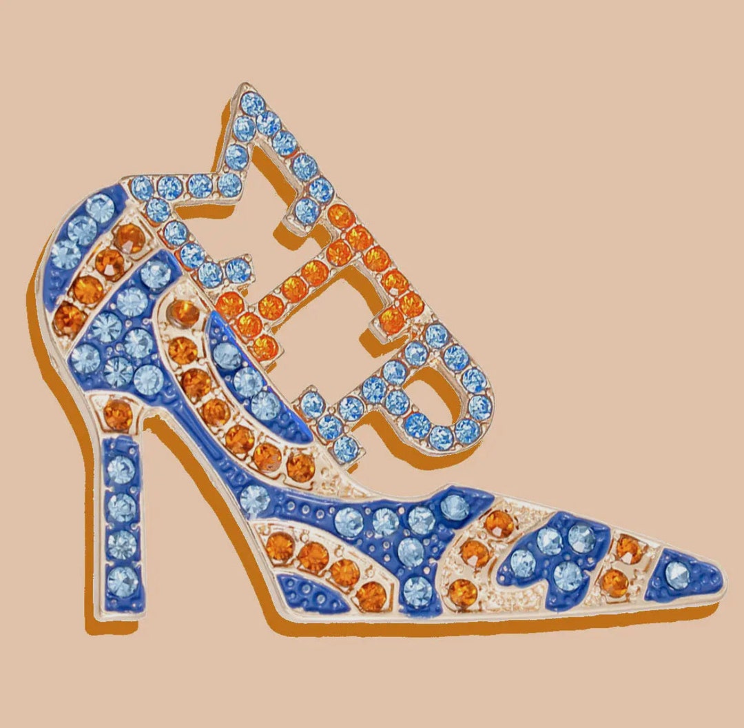 Sigma Gamma Rho Pin Brooch - Etsy