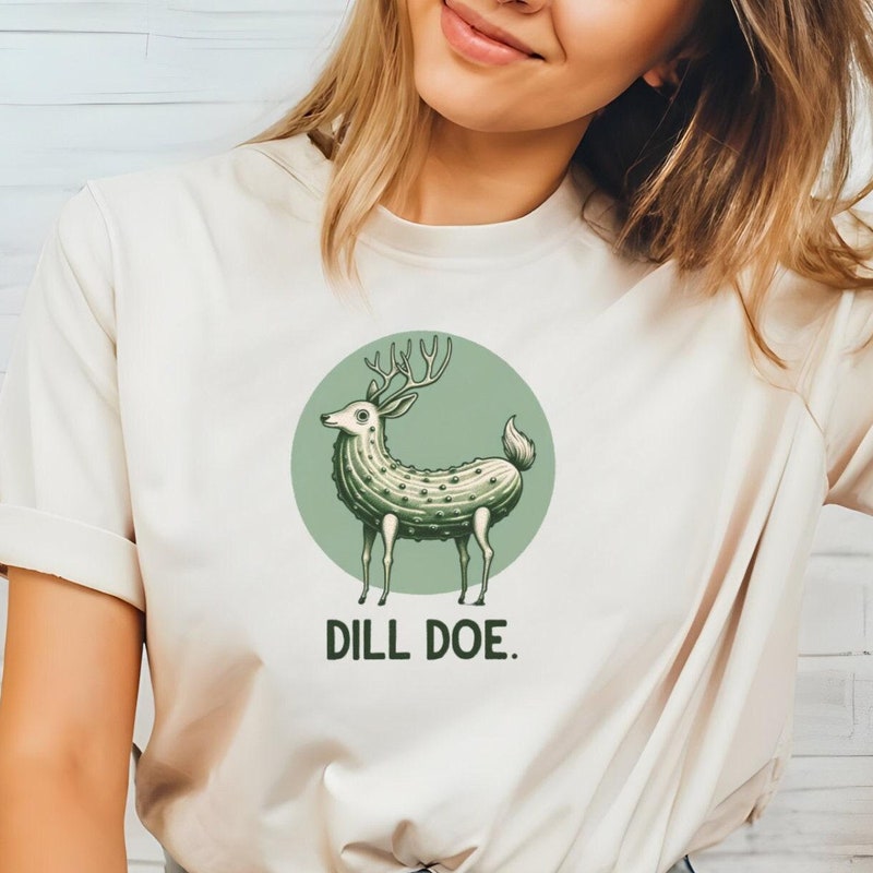 Dill Doe - Etsy