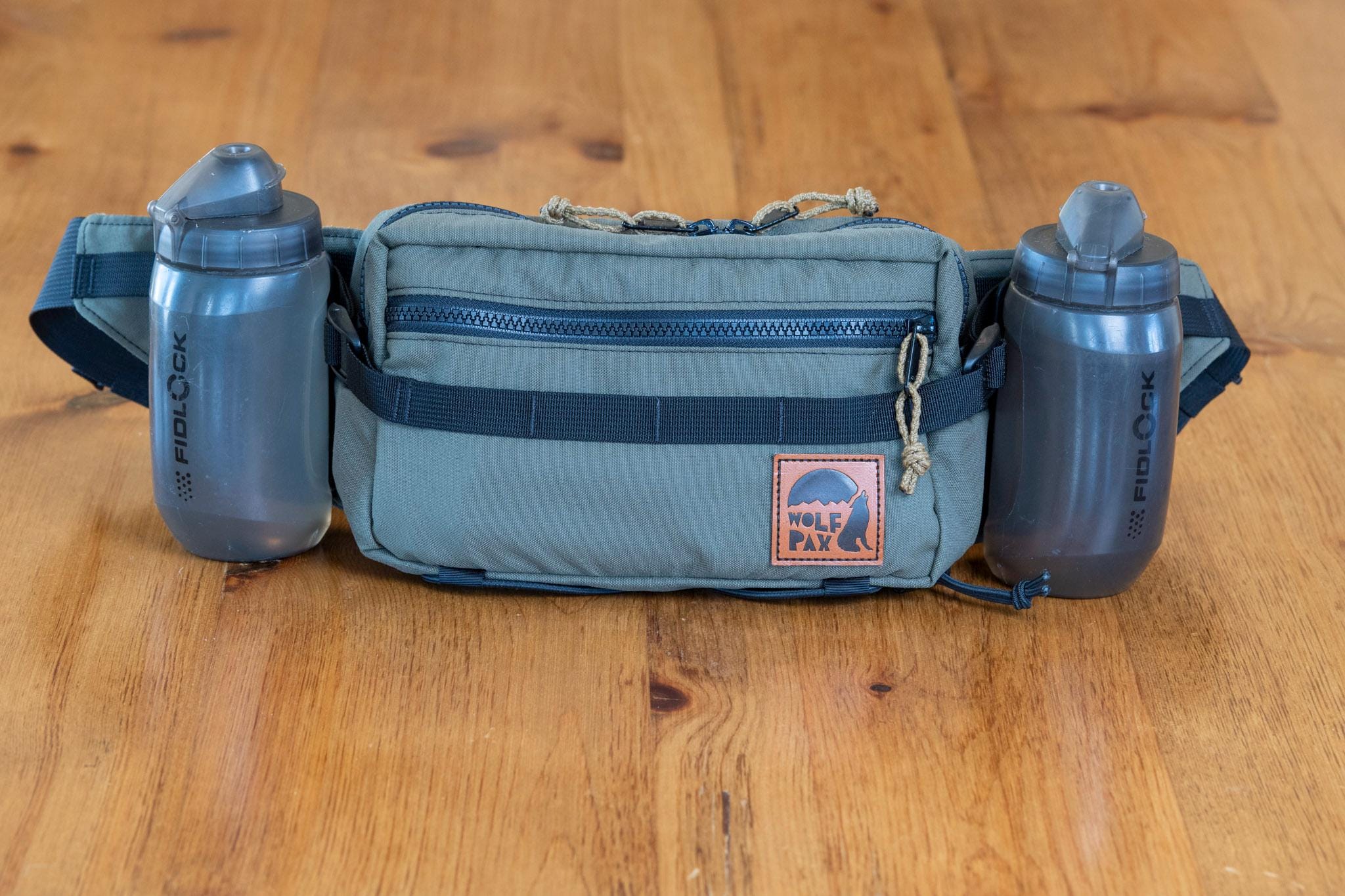 Greenhorn Hip Pack -- EDC Waist Pack - Etsy