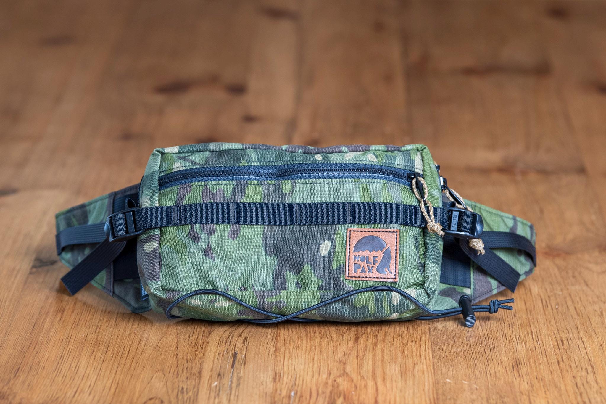 Greenhorn Hip Pack -- EDC Waist Pack - Etsy