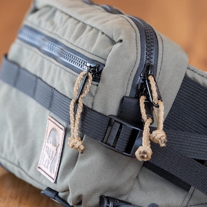 Greenhorn Hip Pack -- EDC Waist Pack - Etsy