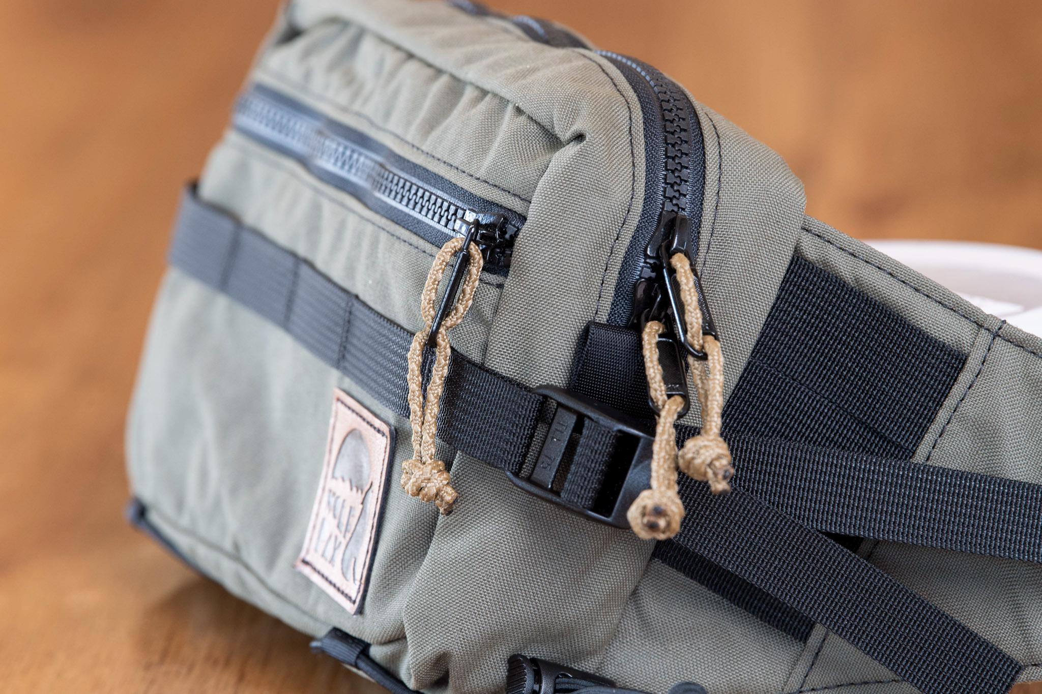 Greenhorn Hip Pack -- EDC Waist Pack - Etsy