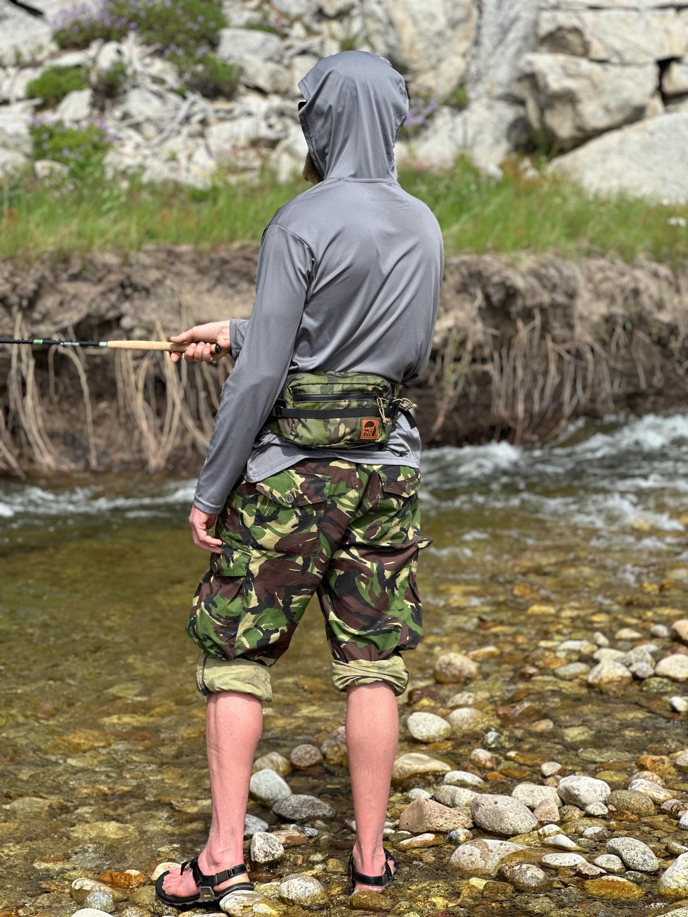 Greenhorn Hip Pack -- EDC Waist Pack - Etsy