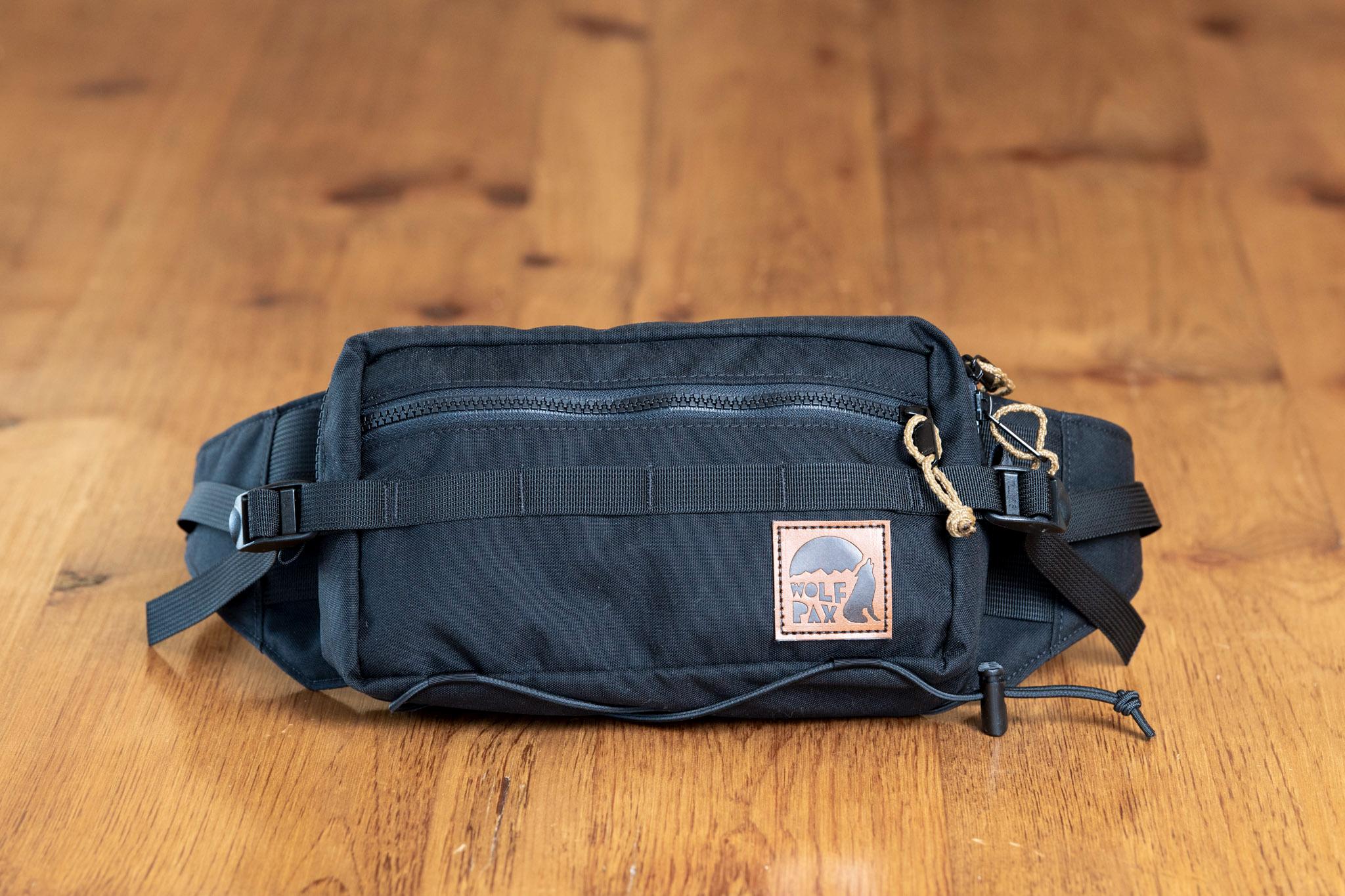 Greenhorn Hip Pack -- EDC Waist Pack - Etsy