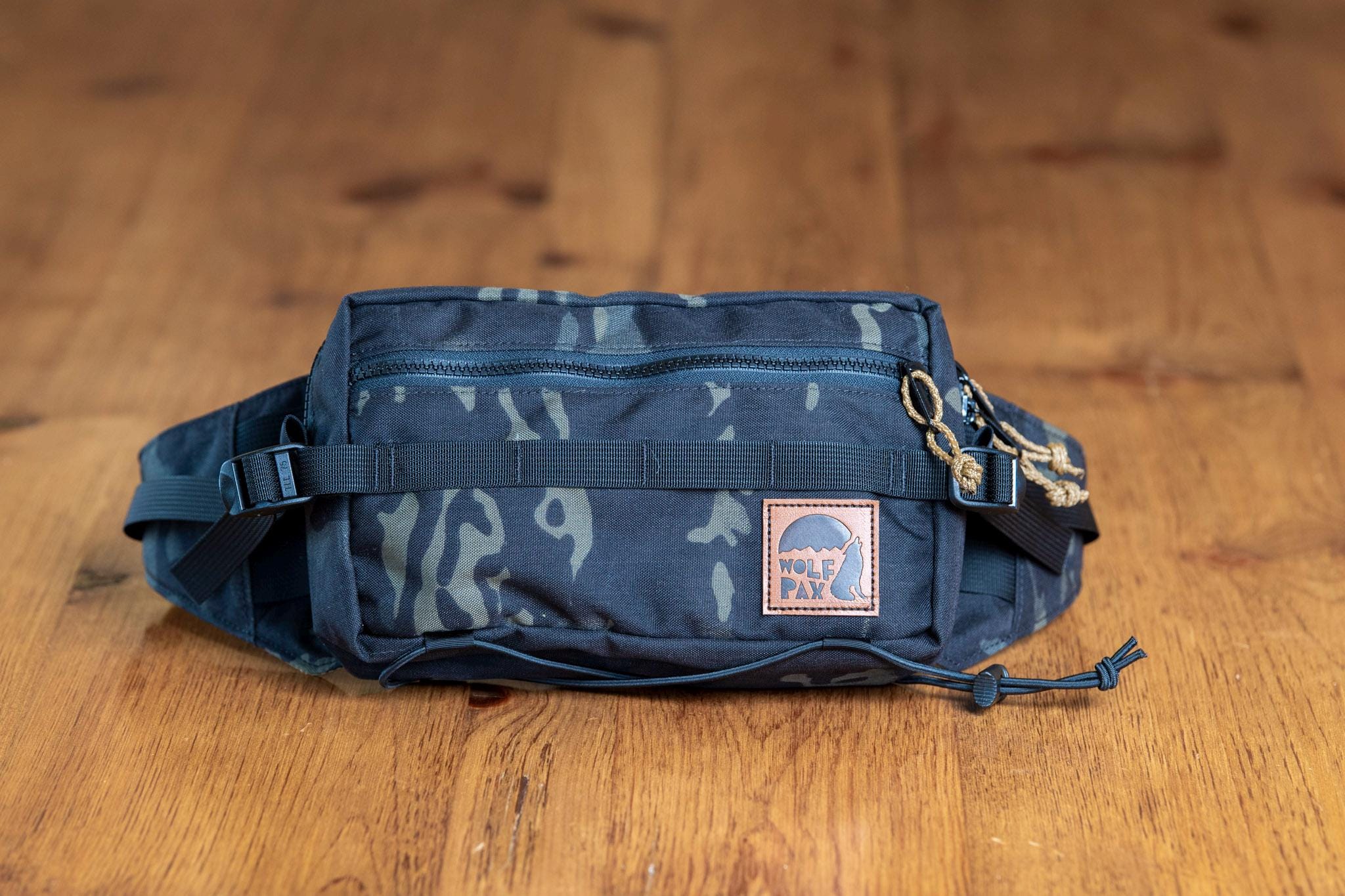 Greenhorn Hip Pack -- EDC Waist Pack - Etsy
