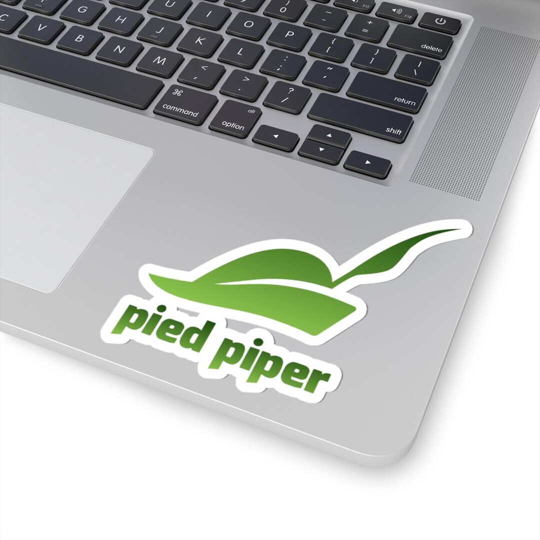 Pied Piper Sticker - Etsy