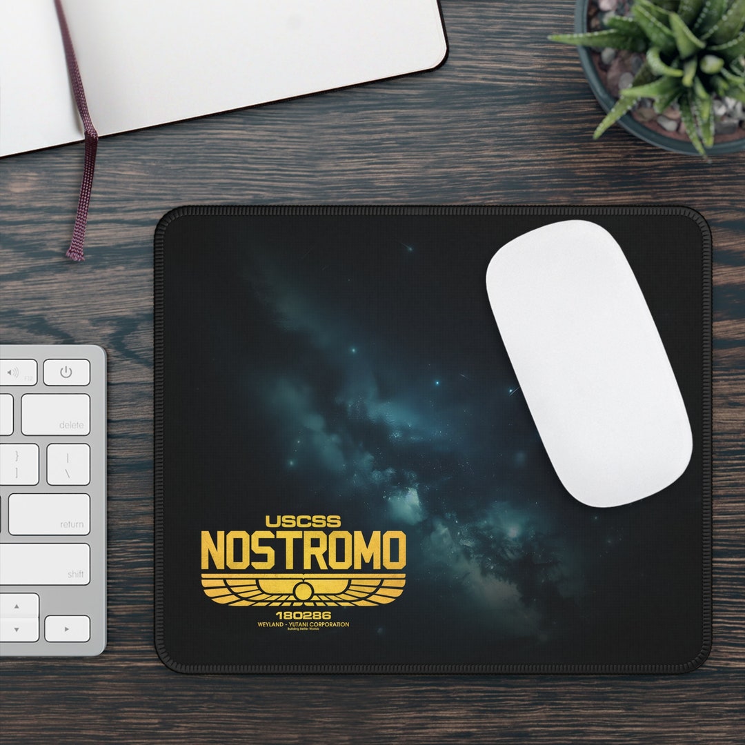 USCSS Nostromo Mouse Pad - Etsy