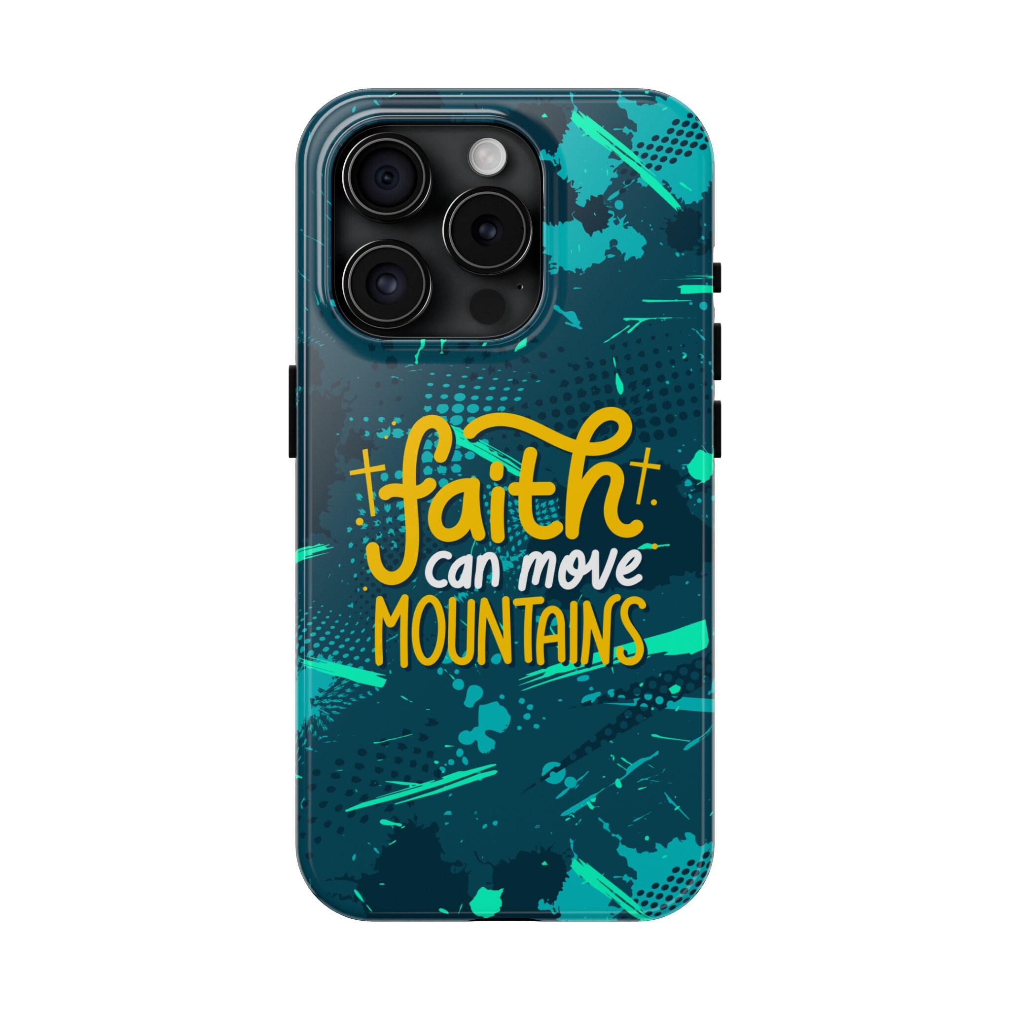 Custom Bible Verse Phone Case, Christian Cover for iPhone 15 14 13 12 ...