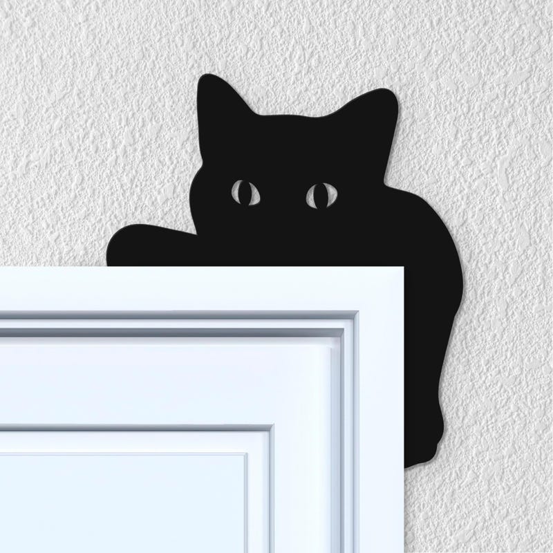 Door Frame for Cat - Etsy