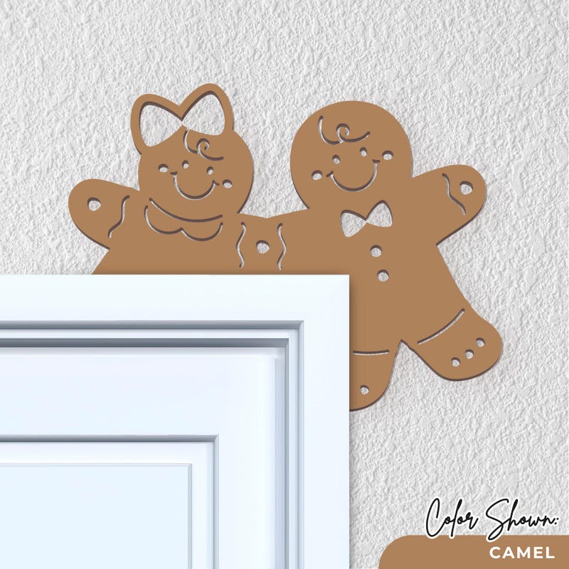 Gingerbread Trim - Etsy