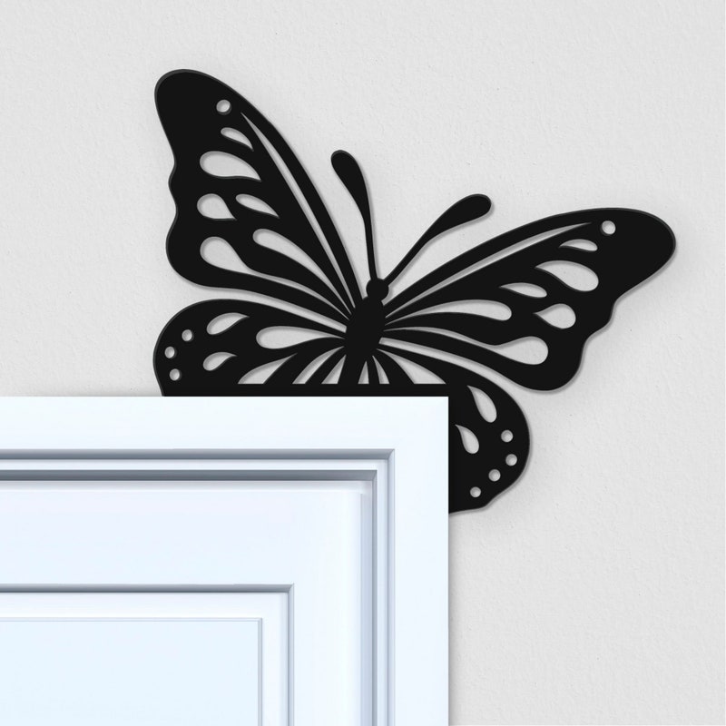 Door Frame Topper Nursery - Etsy