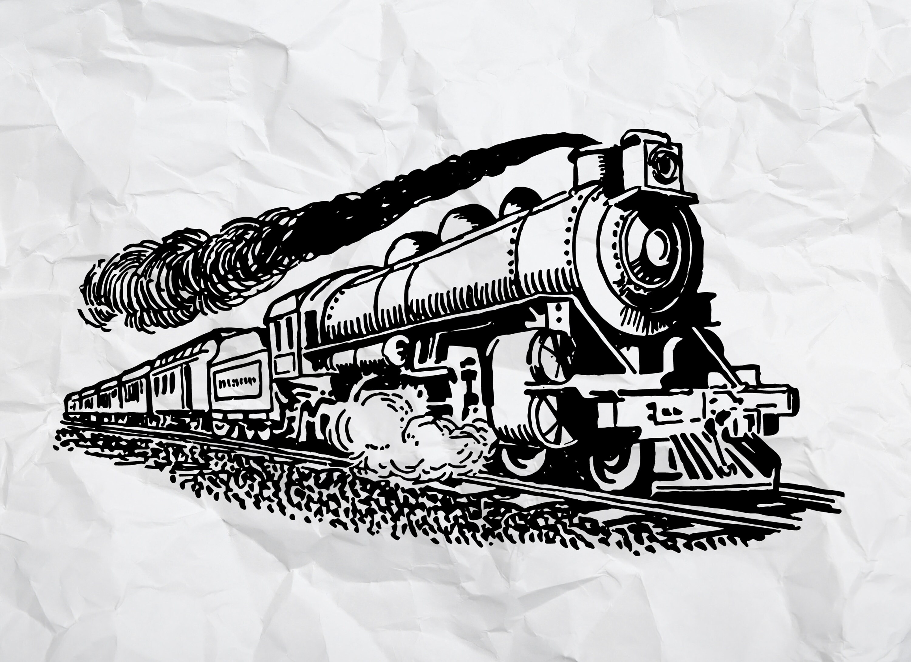 Train Svg Bundle Locomotive Svg Bundle Trains Png Bundle Trains Svg