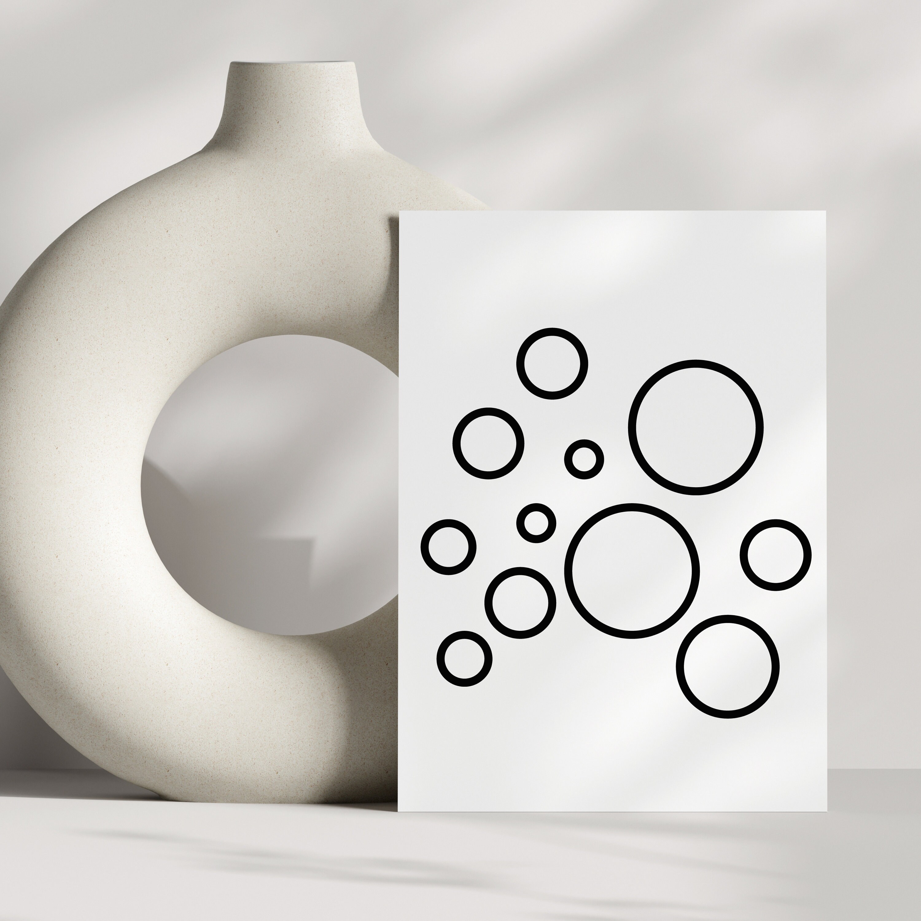 Bubble Outline SVG, Bubbles Clip Art, Bubbles PNG, Instant Digital ...