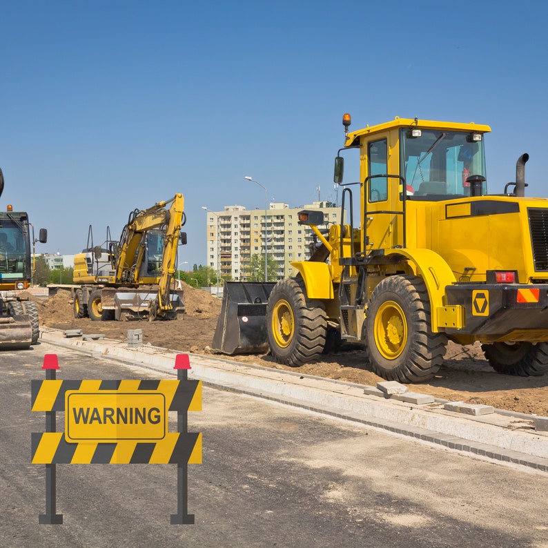 Road Signs PNG, SVG, DXF, Eps, Ai Vector Pack Digital Download Road Svg ...
