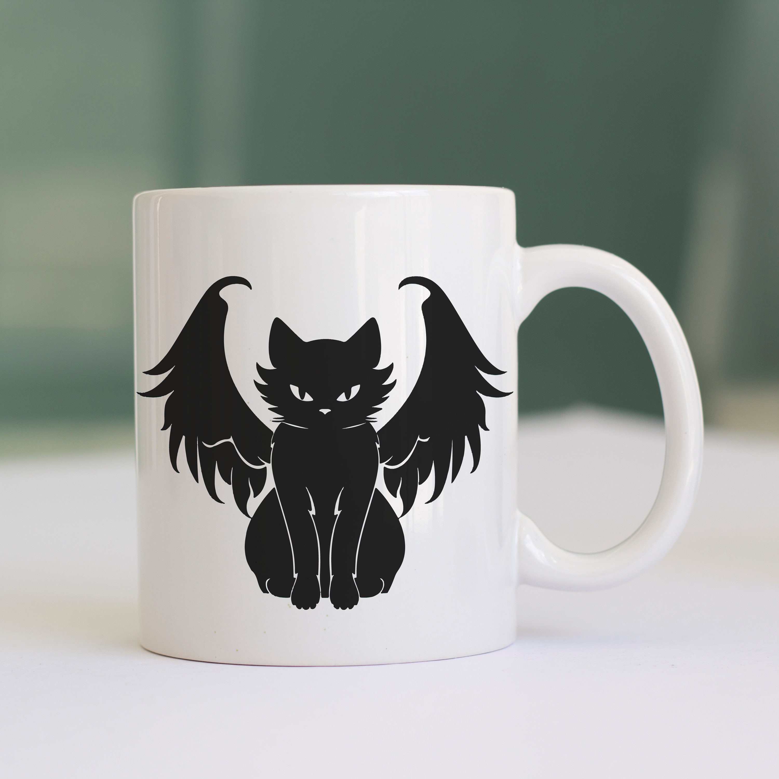 Devil SVG Bundle, Devil Clipart, Demon Cut Files, Evil Silhouette ...