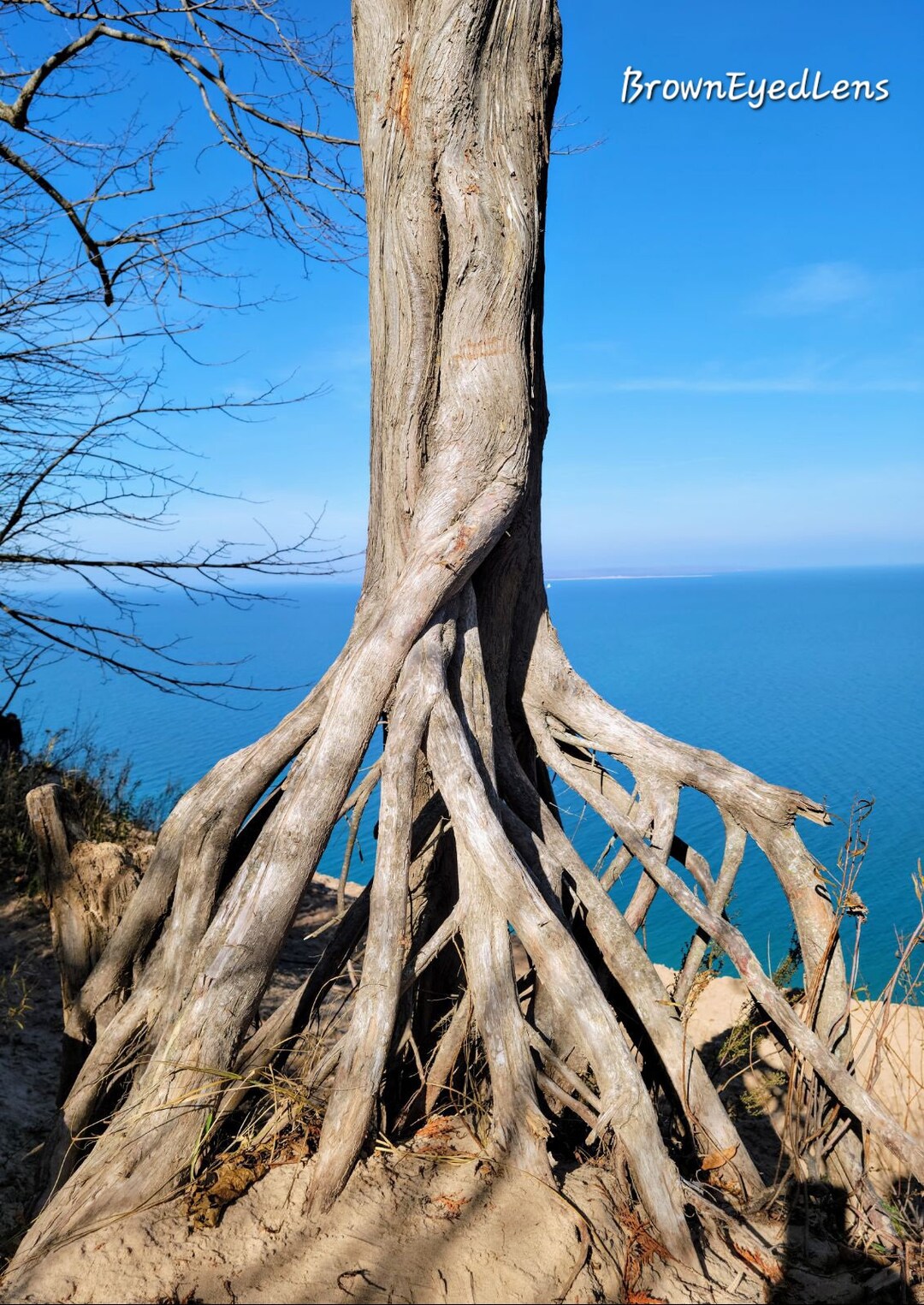 Pyramid Point Overlook Sleeping Bear Dunes - Etsy
