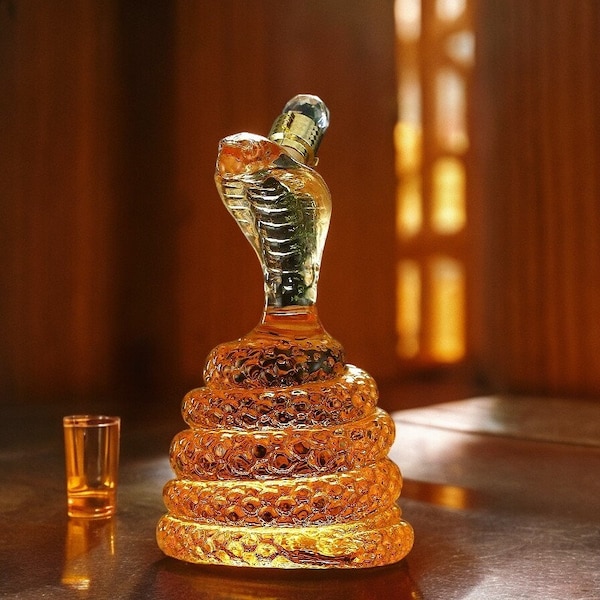 Liquor Decanters - Etsy