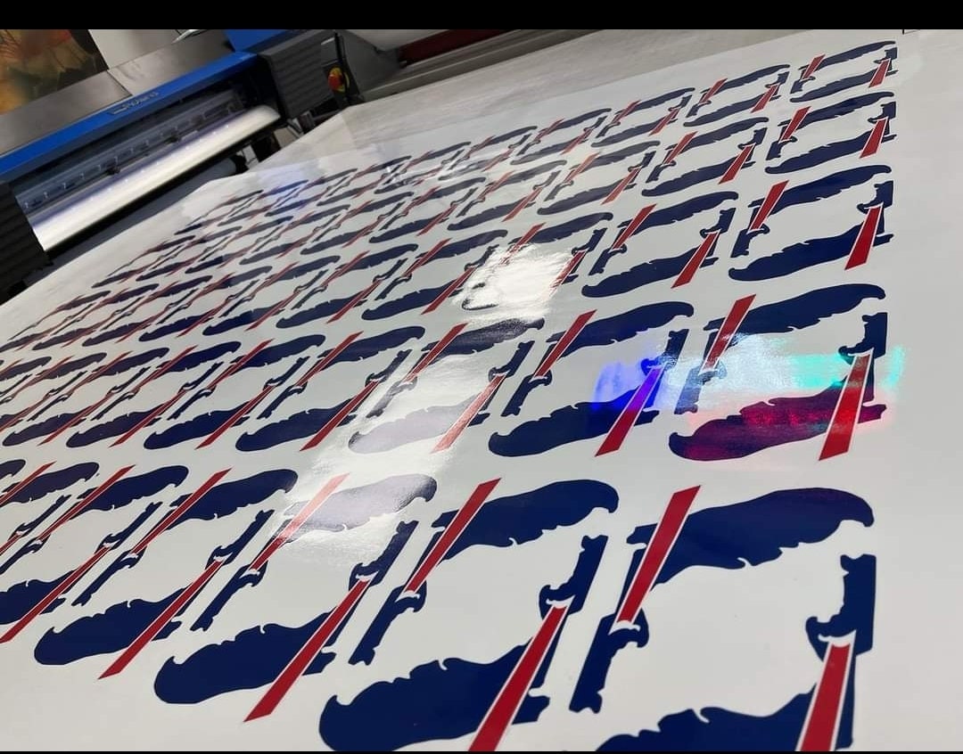 Bills Mafia, Florida Decal - Etsy