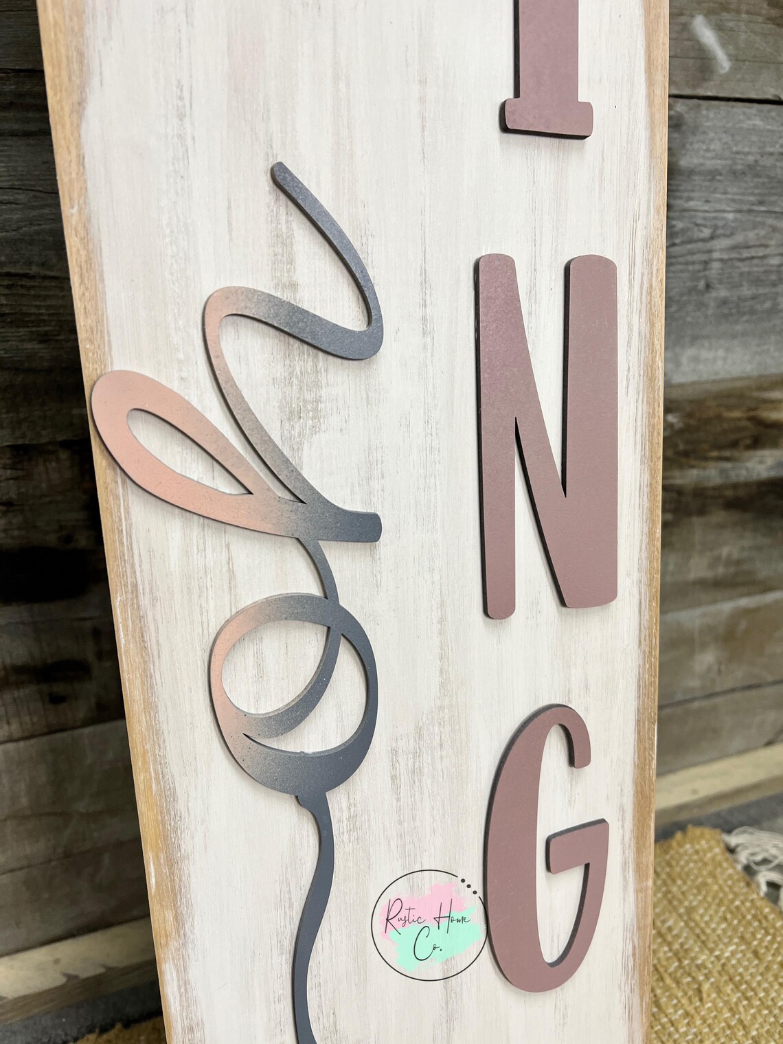 Welcome Spring Porch Sign Svg Front Porch Decor Gift SVG Laser Cut File ...