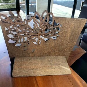 Laser Engraved Tablet Stand - Etsy