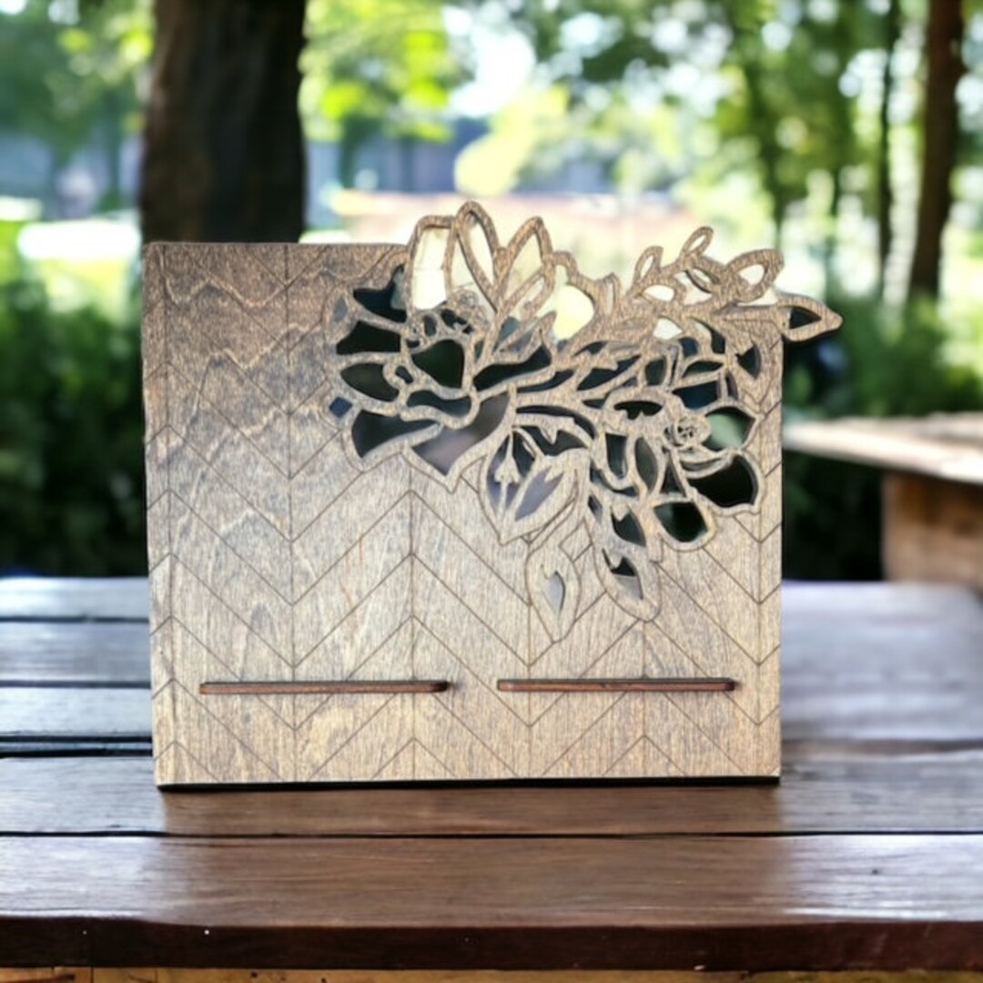 Laser Engraved Tablet Stand - Etsy