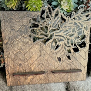 Laser Engraved Tablet Stand - Etsy