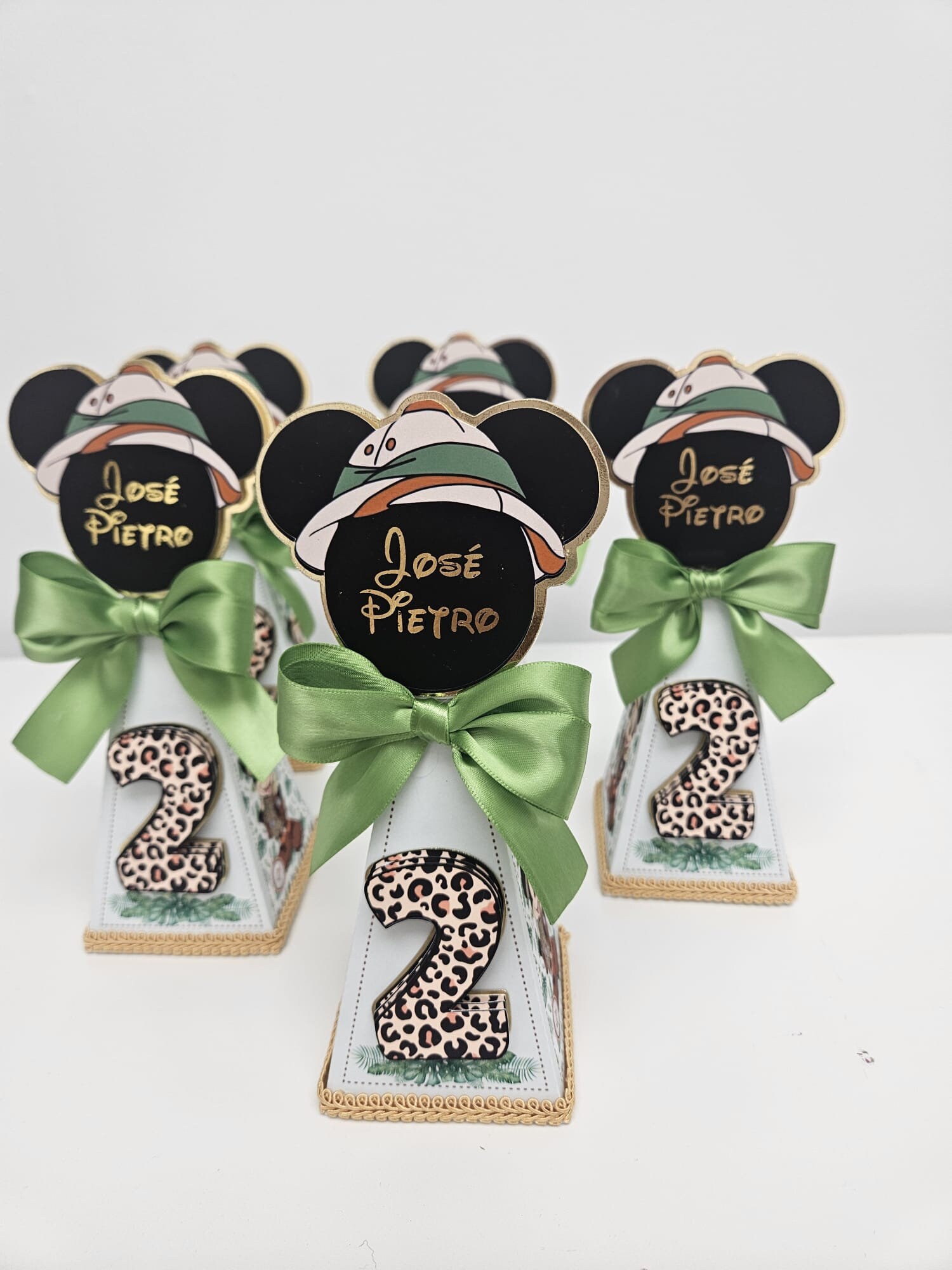 Safari Favor Box Candy / Safari Birthday Party / Safari Party ...