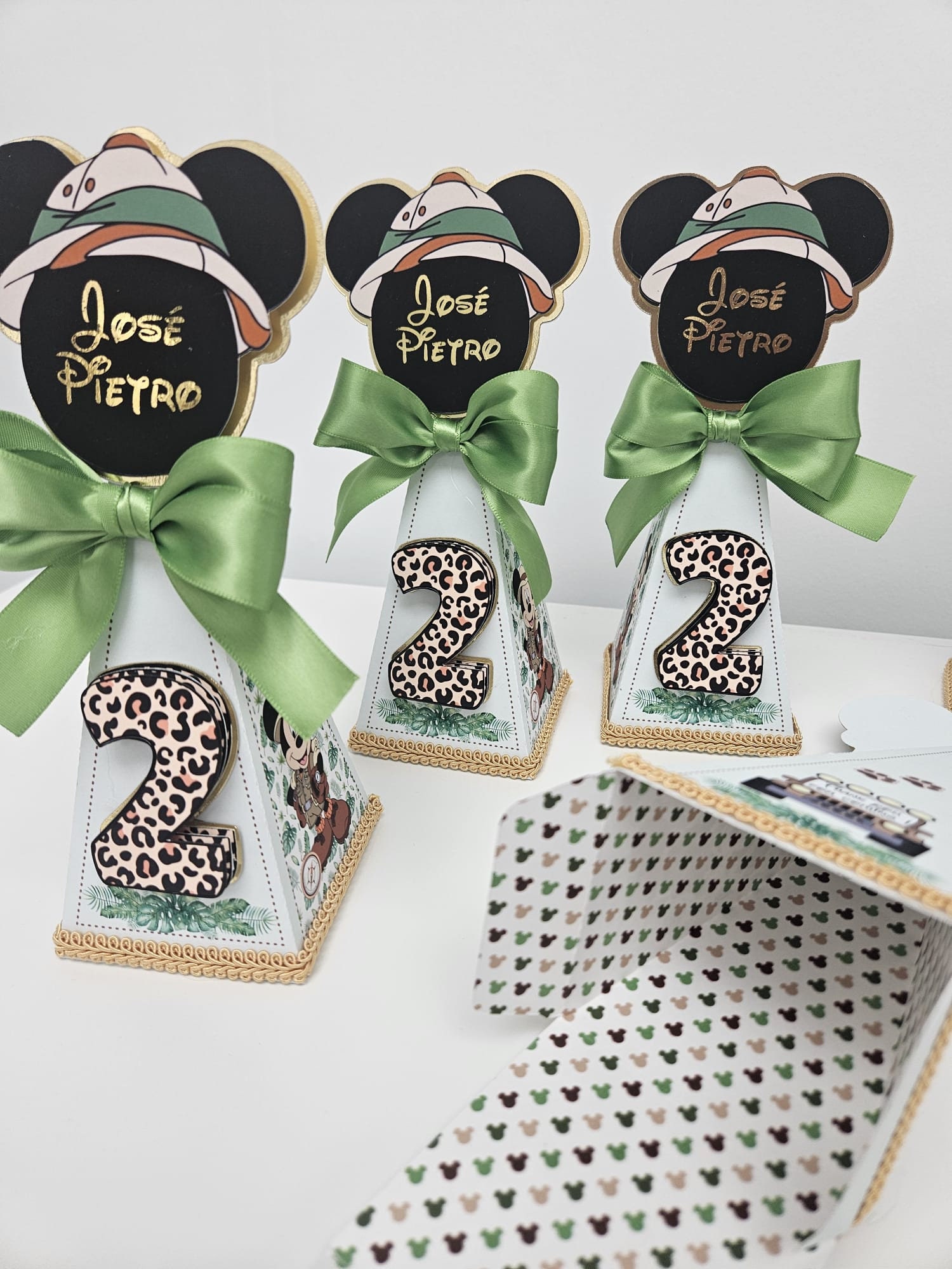 Safari Favor Box Candy / Safari Birthday Party / Safari Party ...