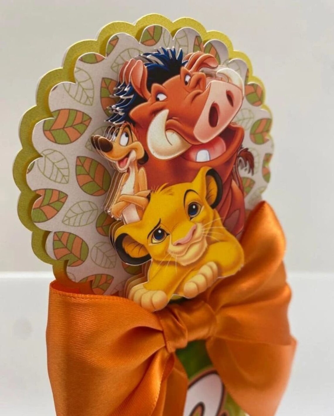 Lion King Favor Box Candy / Lion King Birthday Party / Lion King Party ...