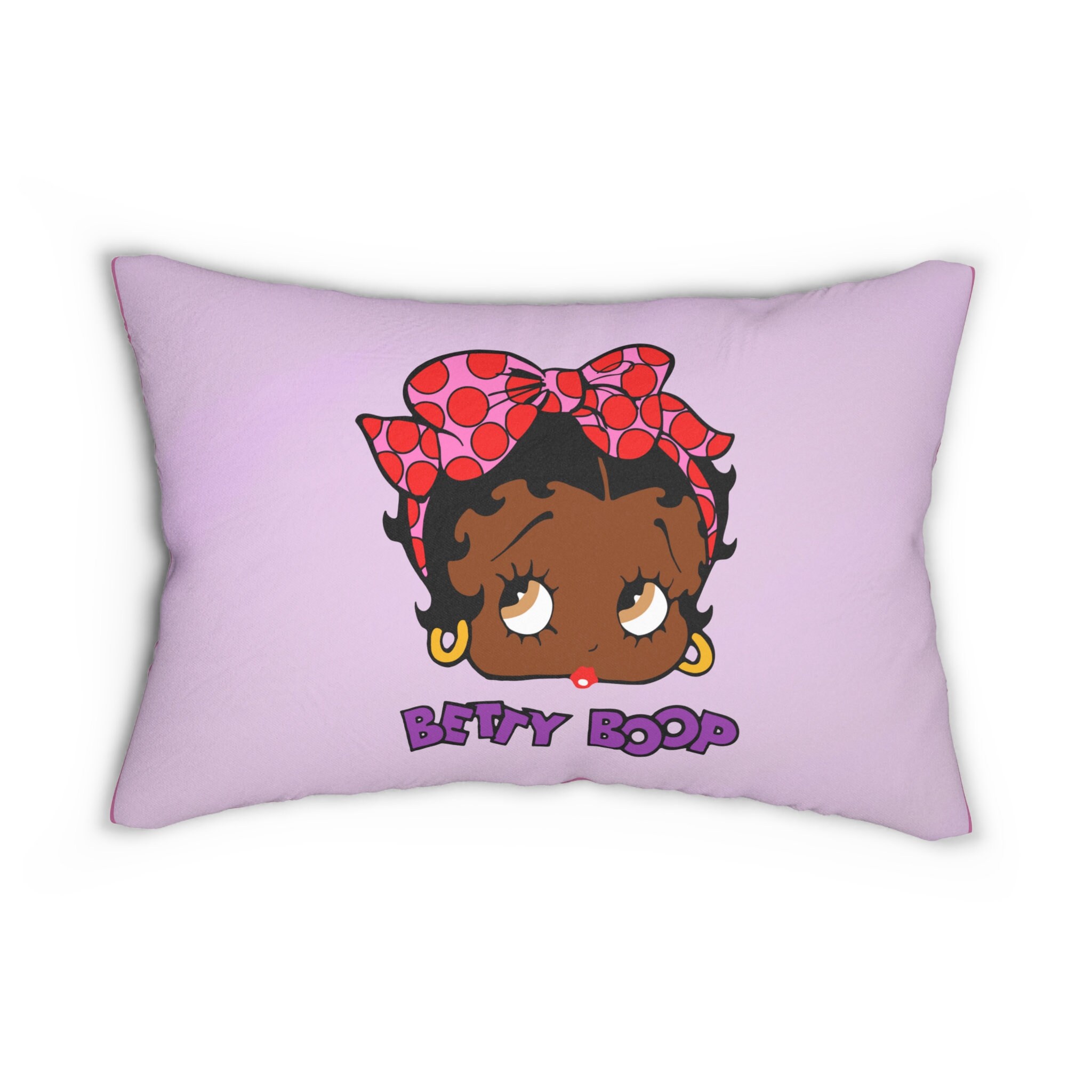 Cool Aunt Betty Boop Gift, Blessed Lumbar Pillow, Mothers Day Gift for ...