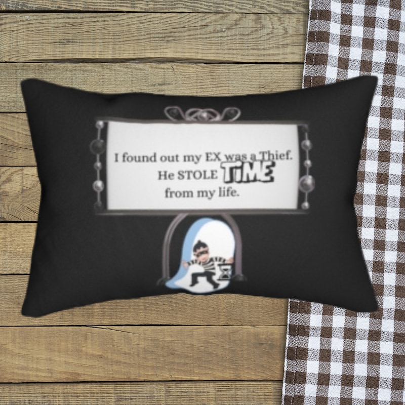 Breakup Pillow - Etsy - Page 2