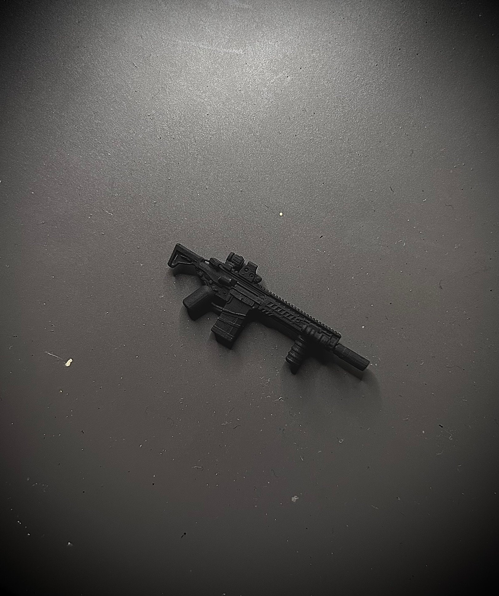 Laybrickdesign Tactical Painted Sig&sauer MCX Spear - Etsy